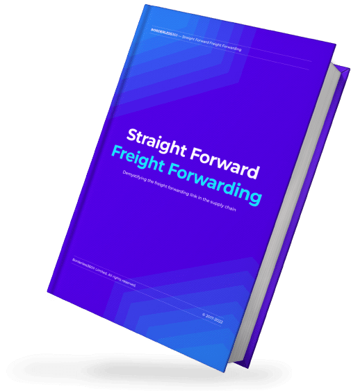 Straight Forward Freight Forwarding | Borderless360